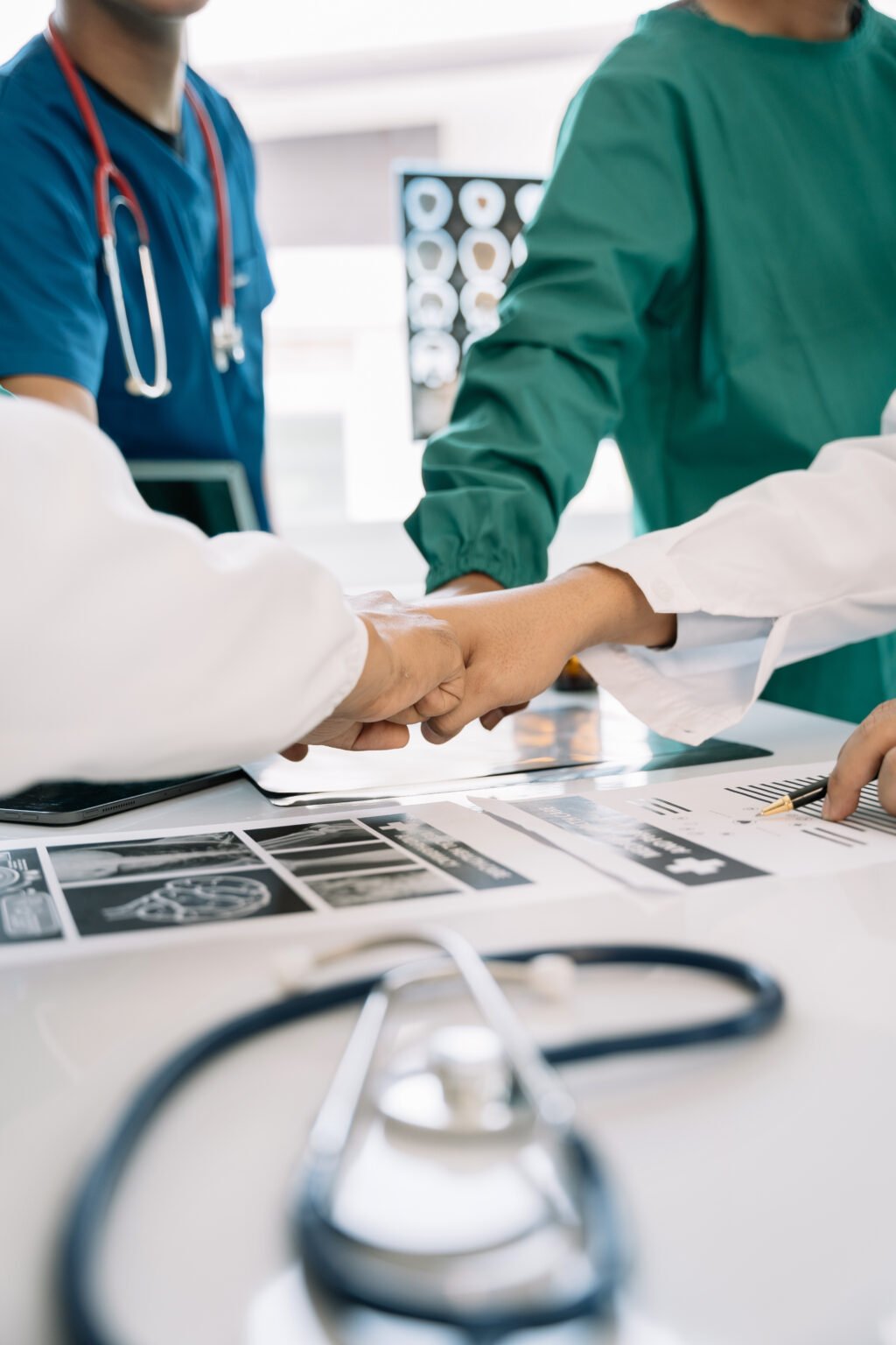 Hospital Operations Management – Arfaj Medical Services LTD